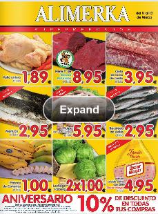 Catalogo Alimerka Ofertas 11-13 Marzo 2013