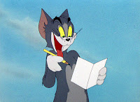 Tom & Jerry Pictures: "Tee for Two"