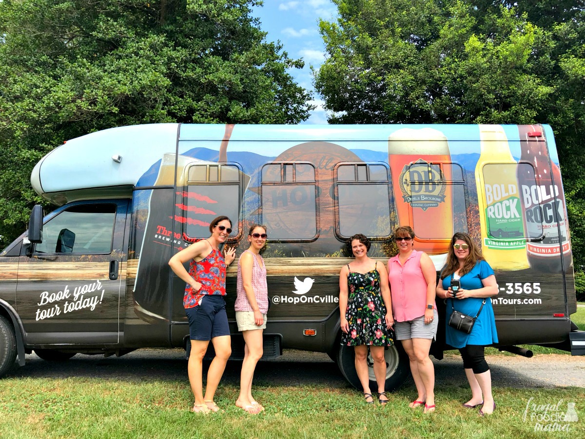 Frugal Foodie Mama: Drink Like a Local in Charlottesville, Virginia ...