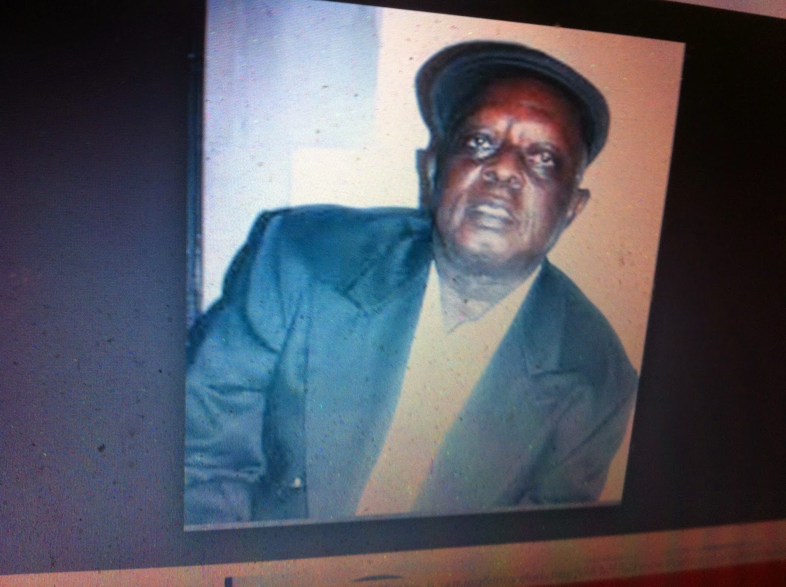 THE BLACK SOCIAL HISTORY:: BLACK SOCIAL HISTORY : AFRO-LIBERIAN " MASS ...