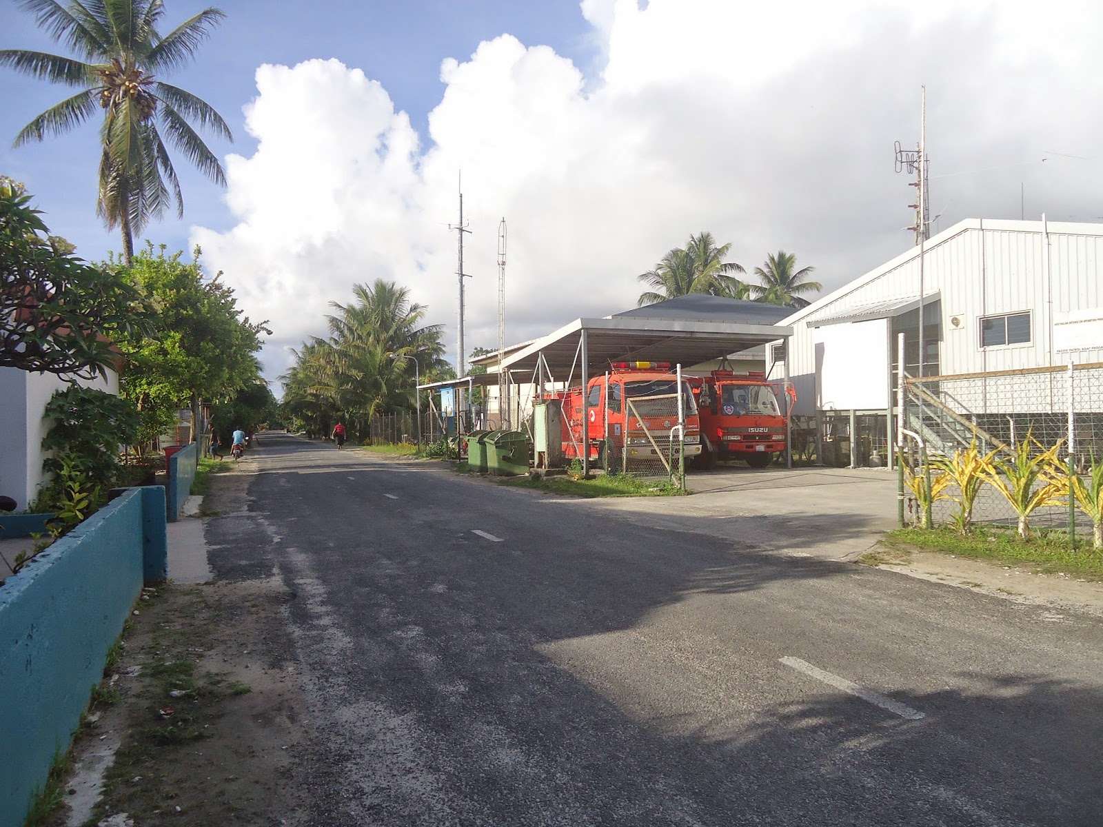 Wanderlusting: Talofa Tuvalu!
