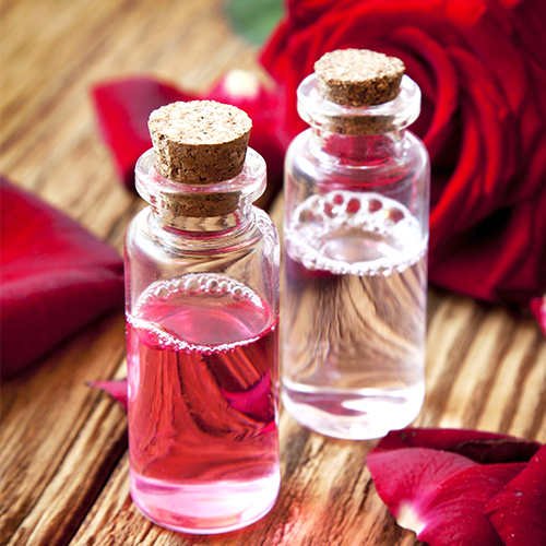 The Benefits of Rose Water