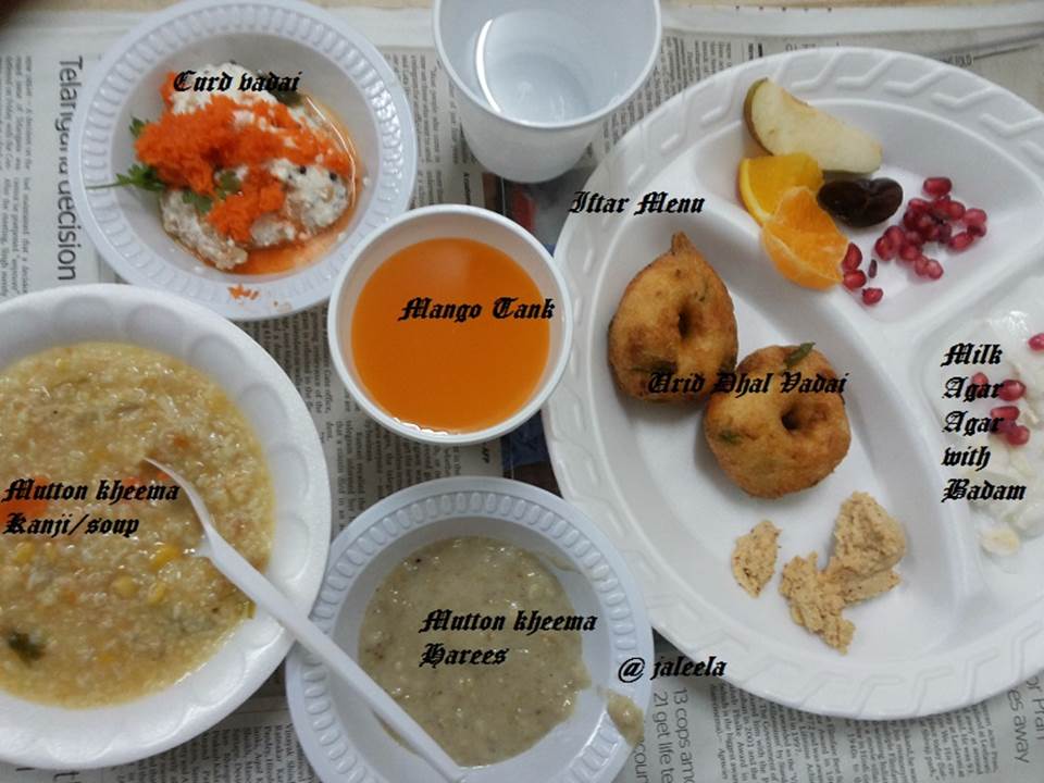 Cook Book Jaleela: How to Prepare Arabic Harees - Harees with Mutton Kheema