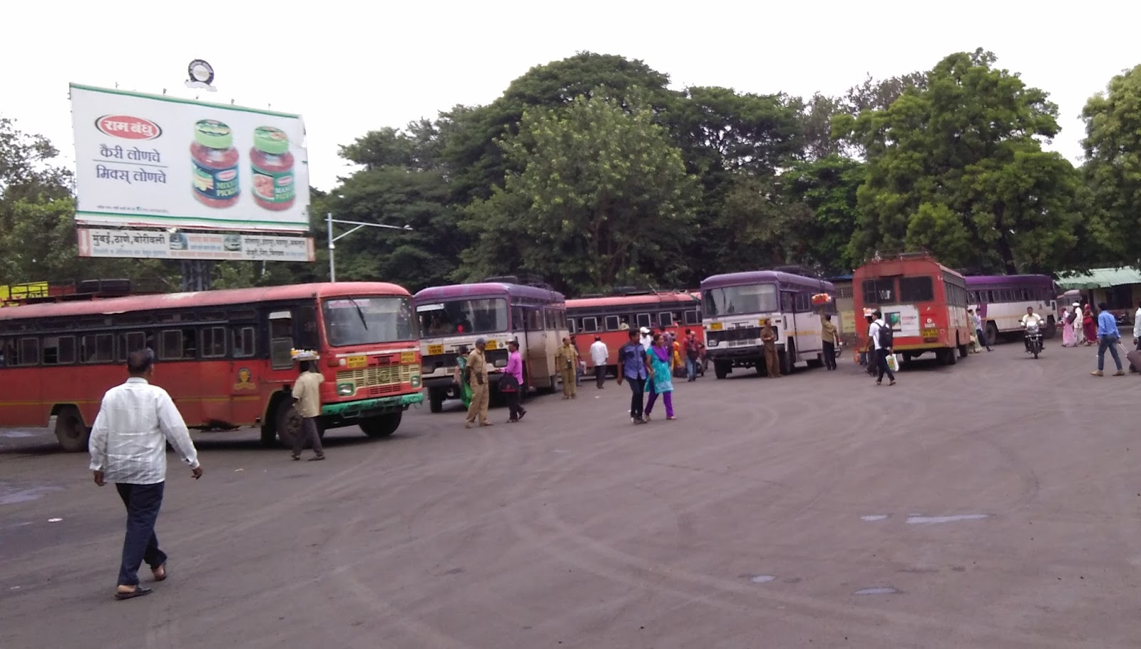 India's Transportation: July 2015