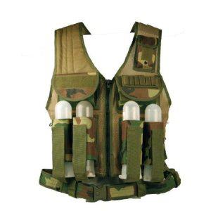 Paintball Pods: 2012