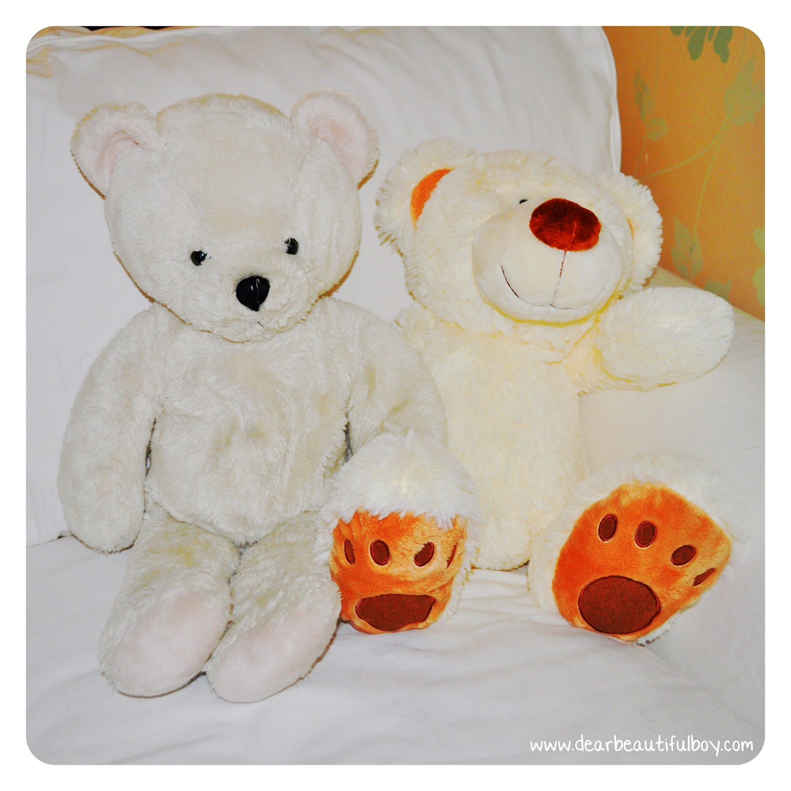 pretty.little.things - special bedtime toys - dear beautiful {a family ...