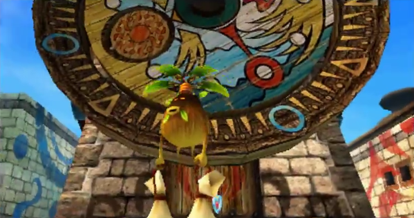 Cambios en The Legend of Zelda: Majora’s Mask 3D con el Business Scrub ...