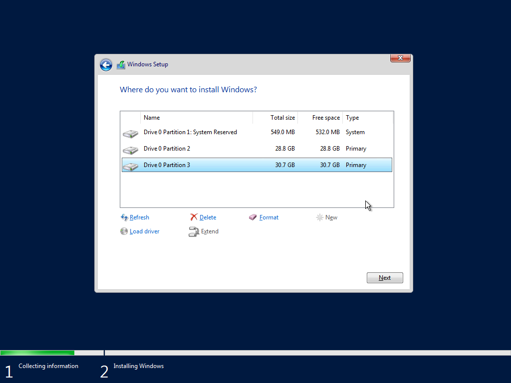 SISTEM OPERASI JARINGAN (INSTALASI WINDOWS SERVER 2019)