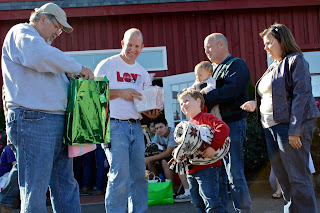 Fleece for the Flock