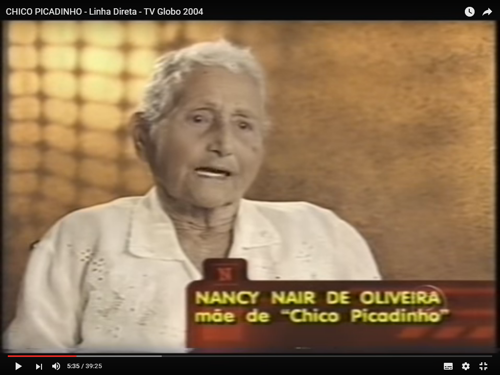 Chico Picadinho, Francisco da Costa Rocha - Serial Killers Brasil #02 ...