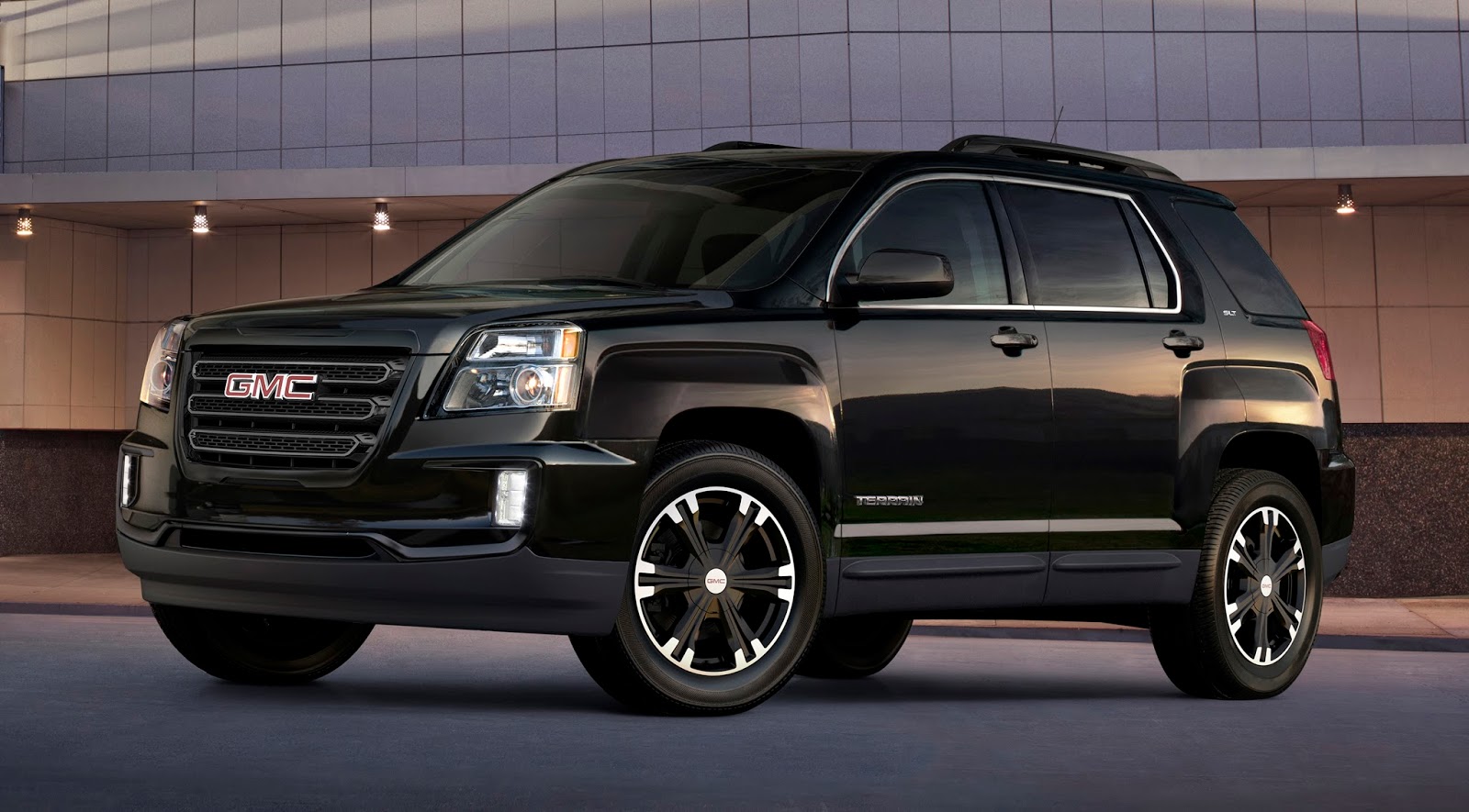 Western GMC Buick Blog: 2017 GMC Terrain Nightfall Edition