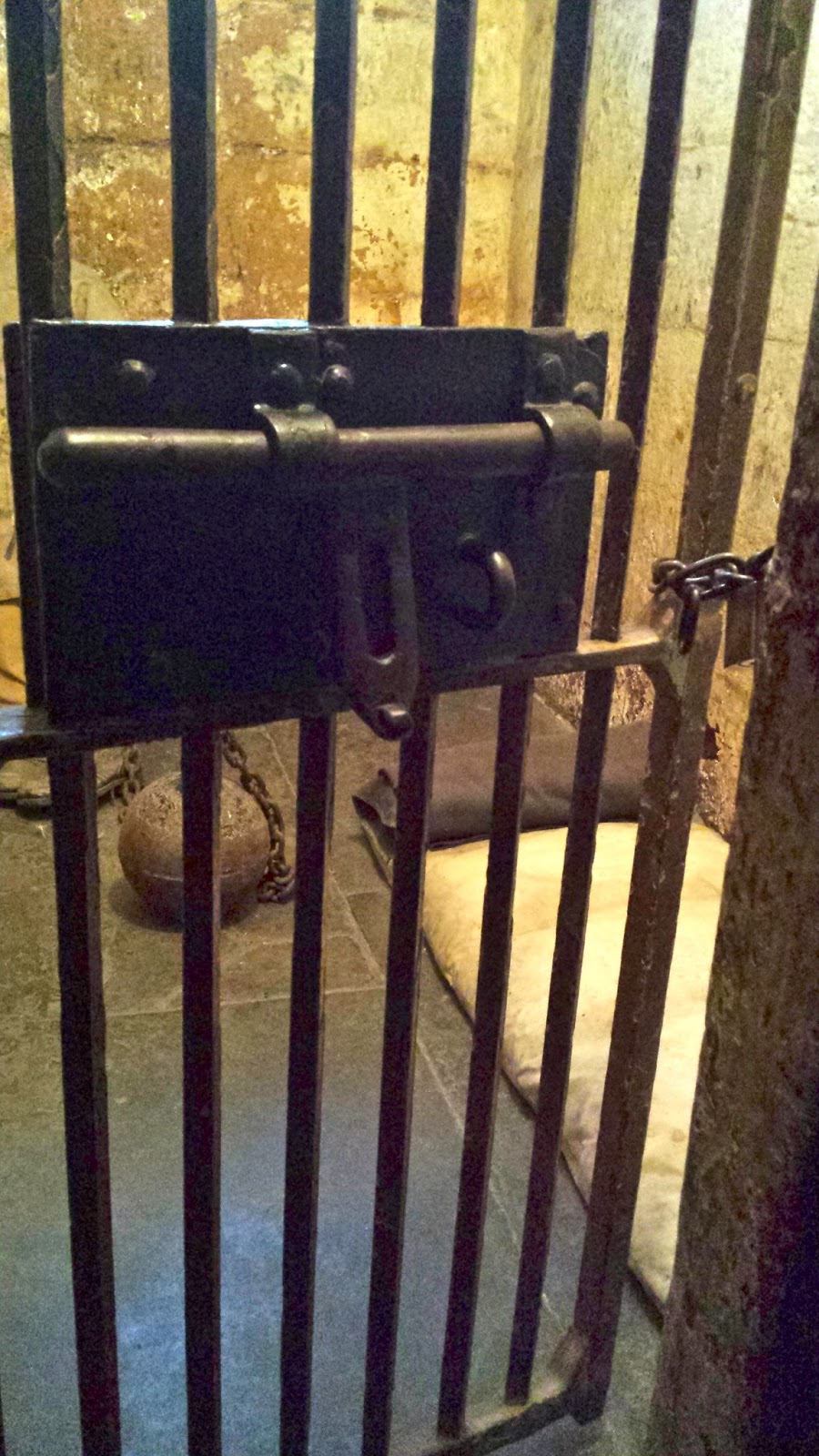 RDO Melbourne: Old Melbourne Gaol