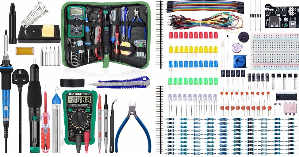 Shitty Amateur Electronics - Part 1: An Early Casualty
