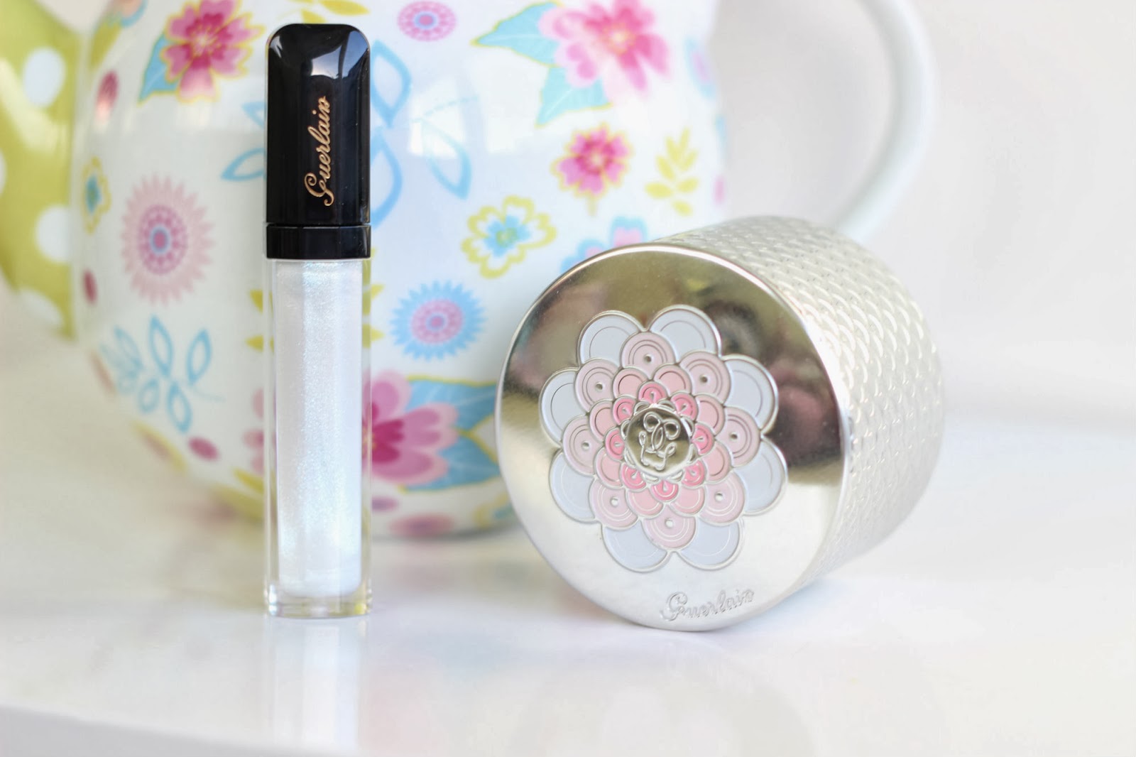 Guerlain Spring 2014: Météorites Blossom Collection