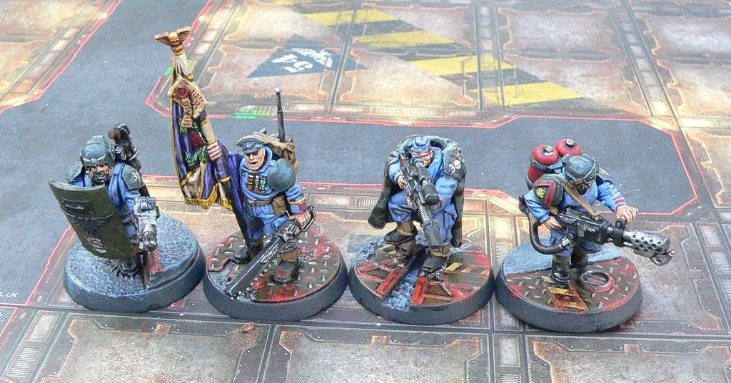 The Analogue Hobbies Painting Challenge: From SanderS - Vervunhive PDF ...