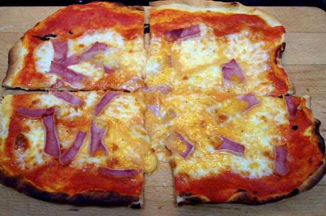 The Chefather: Receta 83. Pizza Completa