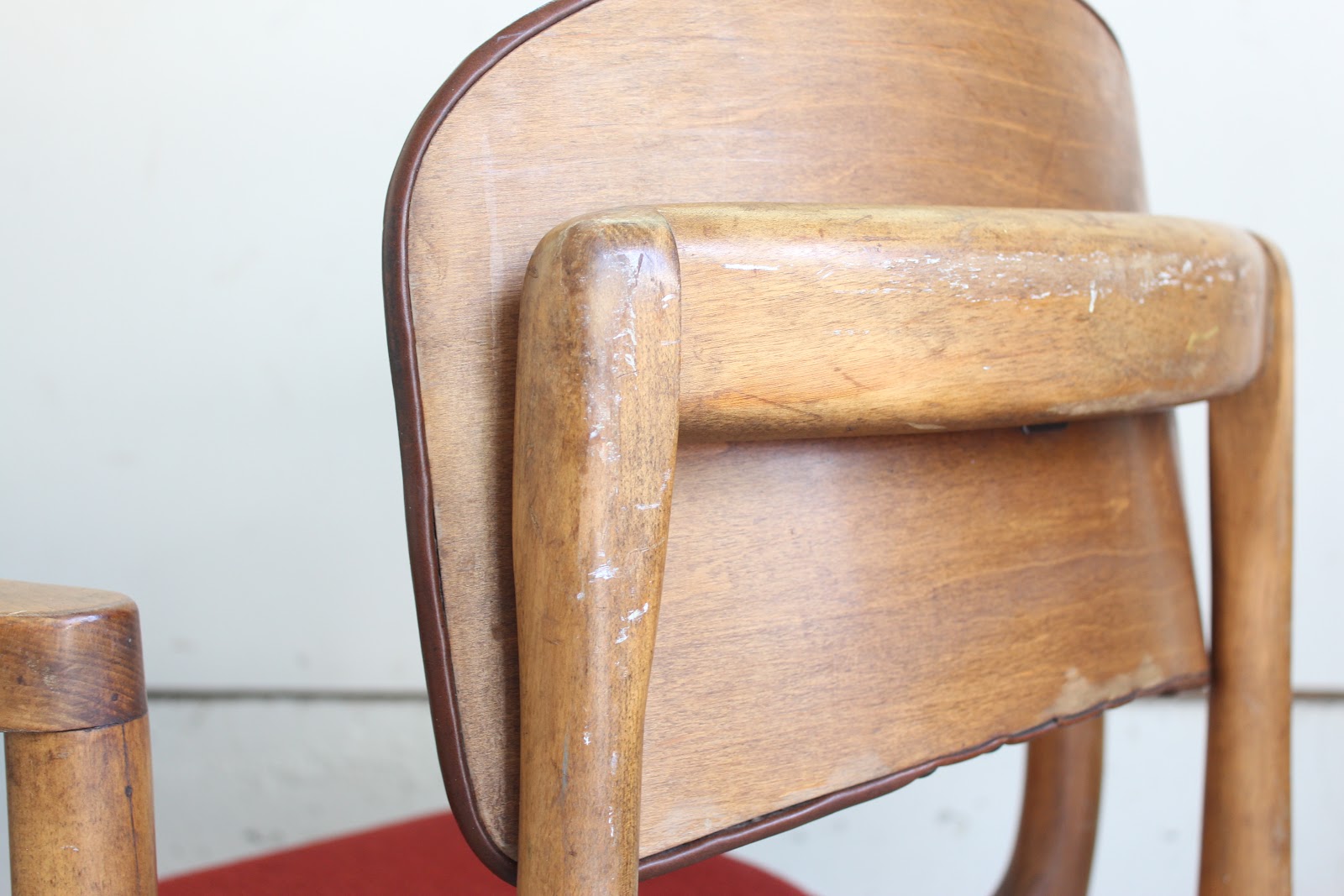 Mr. S & Steph: Gunlocke Office Chair