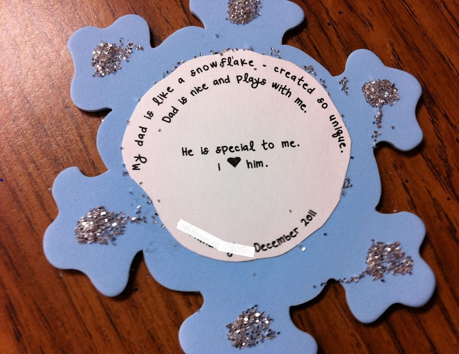 Plug-n-Plan: Winter Gift to Warm the Parent Heart