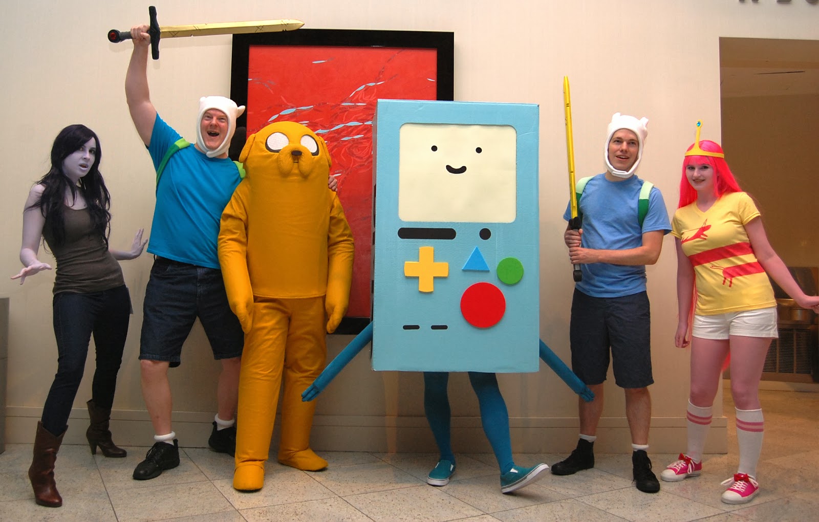 Cosplay World: Cosplays: Adventure Time