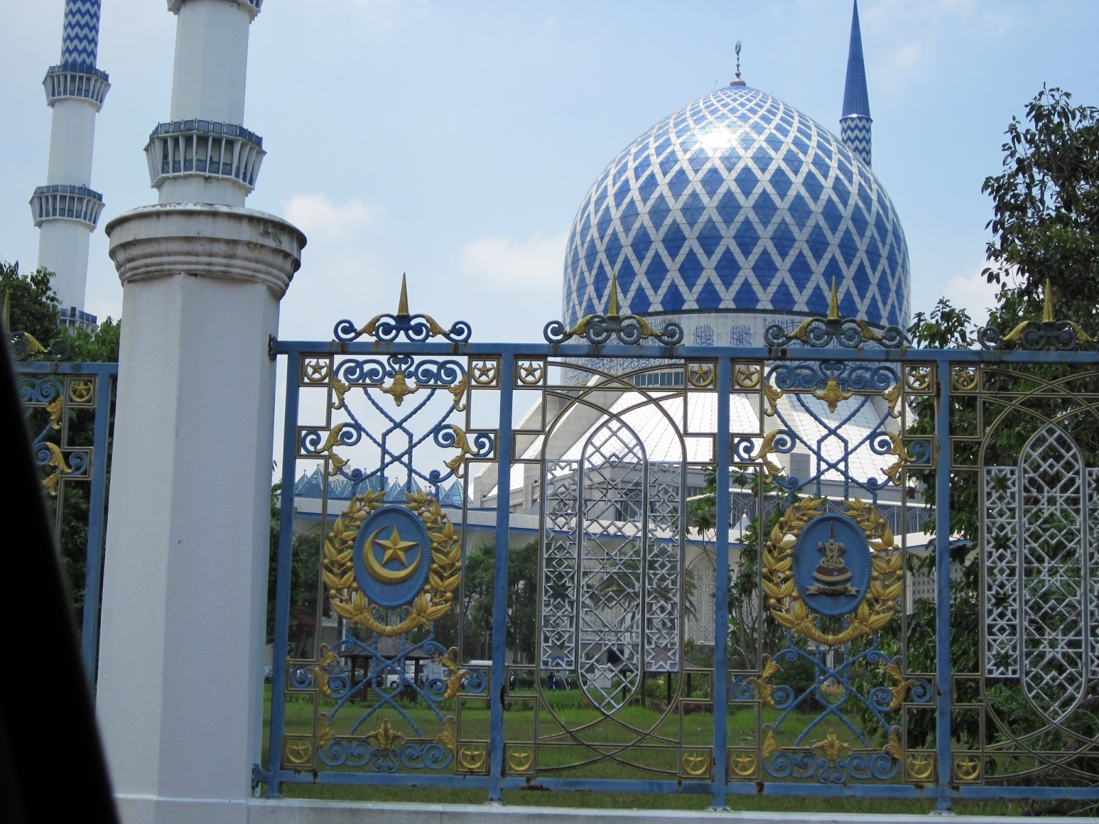 Pretty Simply Normal: Landmarks of Selangor: Sultan Salahuddin Abdul ...