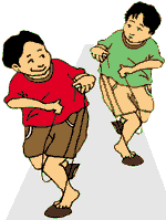 Filipino Native Games: Regional Games