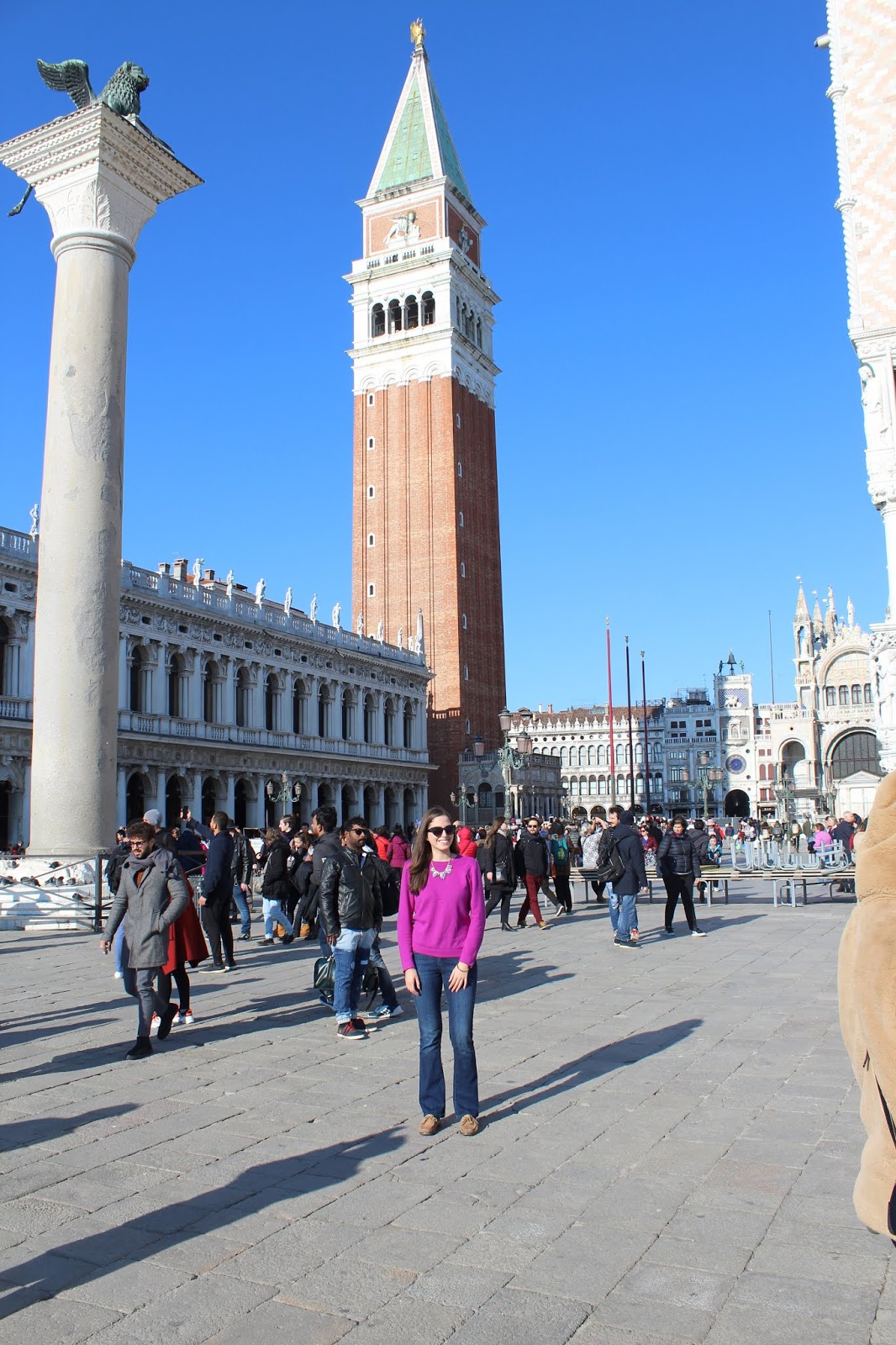 Two Days in Venice, Italy | Tall and Preppy
