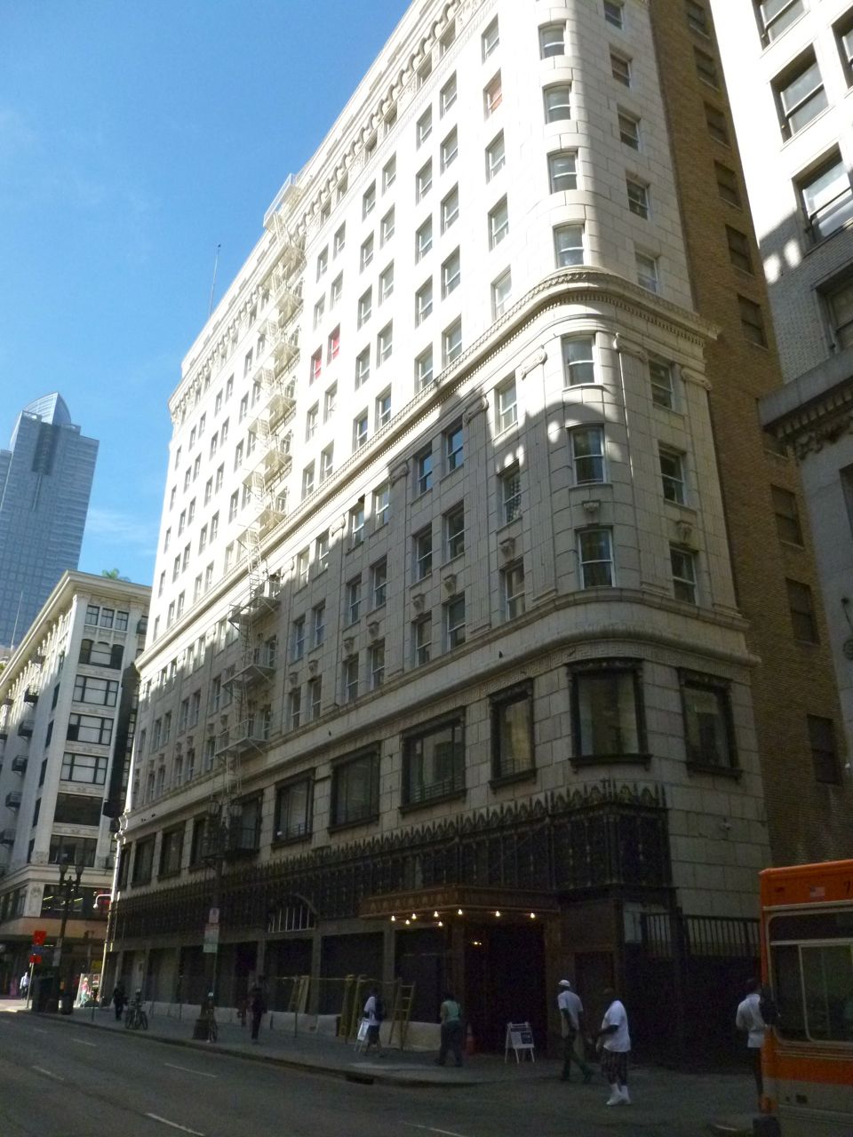 Experiencing Los Angeles: Re-Experiencing Los Angeles: Historic ...