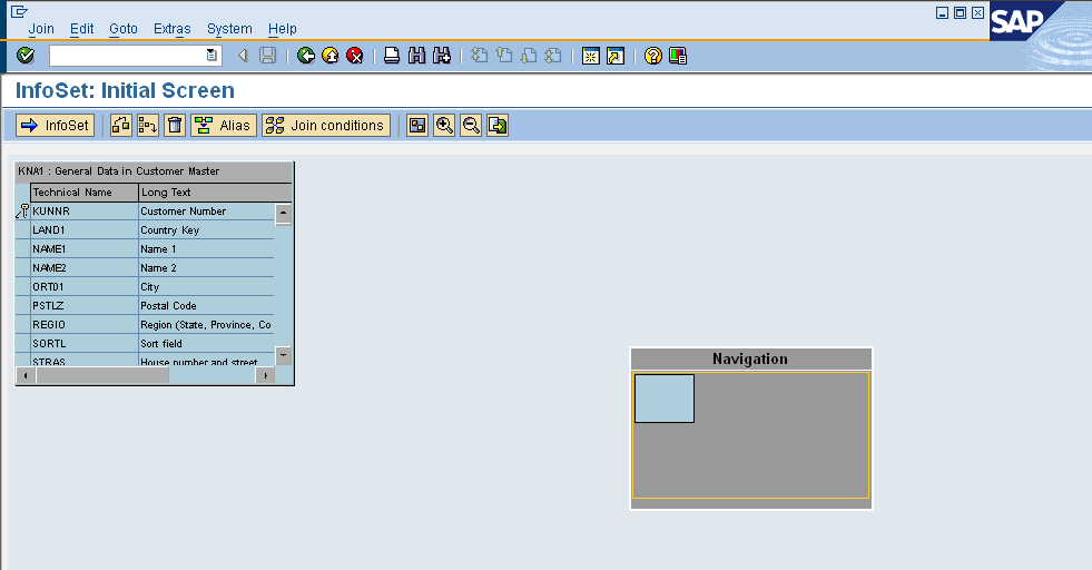 SapOffice: SAP Query