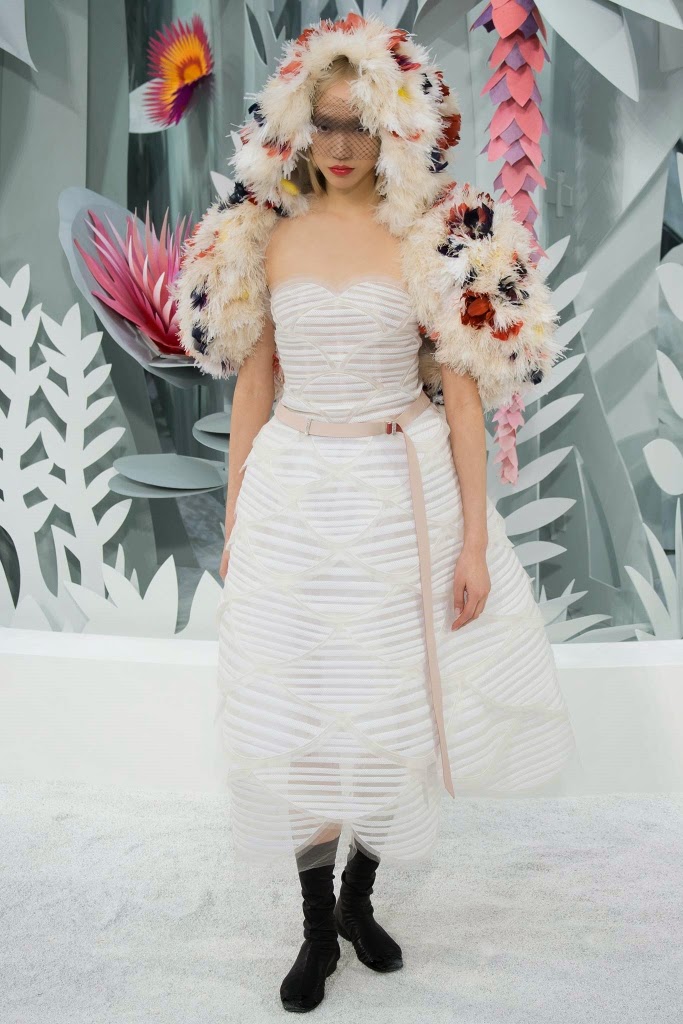 Nicola Loves. . . : The Collections: Chanel Spring 2015 Couture