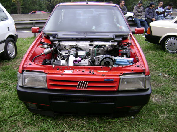 Ficha Tecnica Fiat Turbo IE118