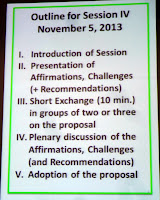 Ecumenism around the world: Unity -- the heart of the ecumenical movement