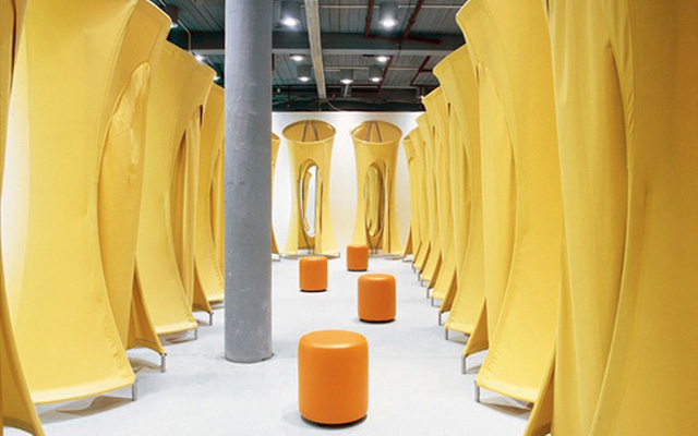 Marzua: Probadores de diseño