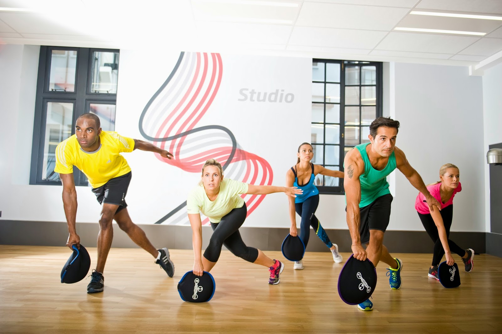 Health & Fitness for Busy People