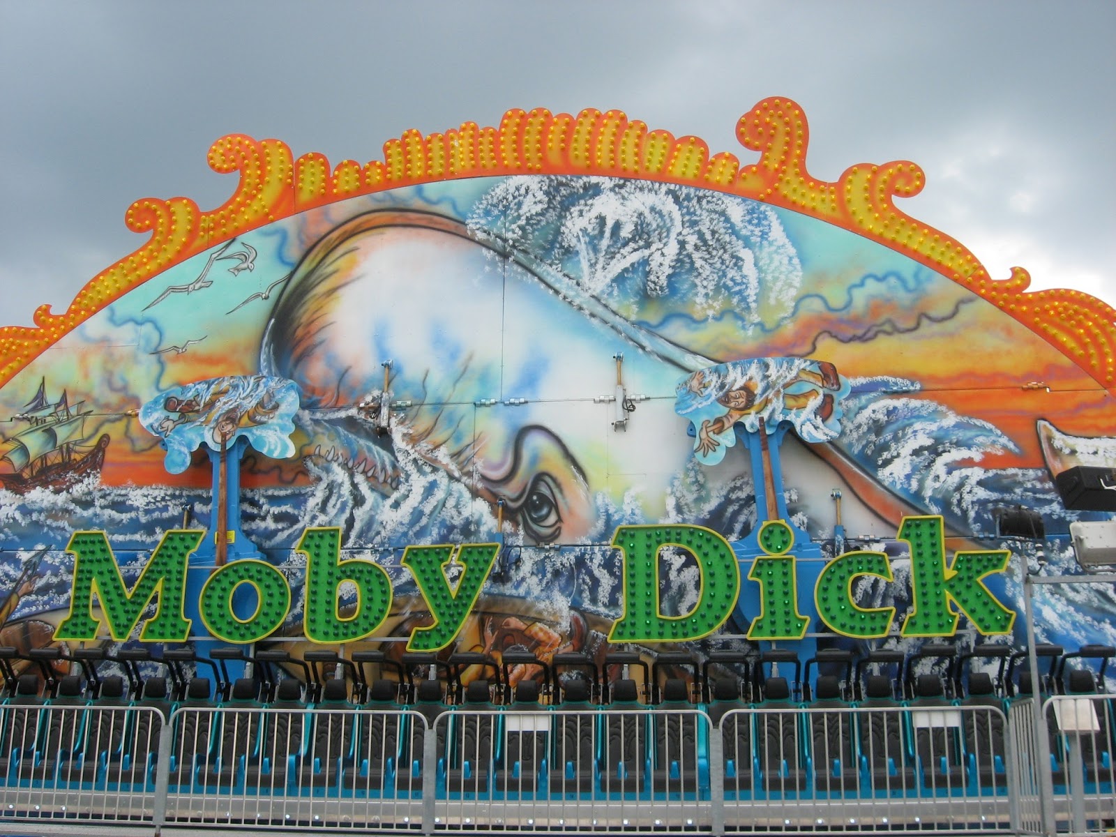 Modern Summer of Love: On Secularism in Antebellum America -- the Finale