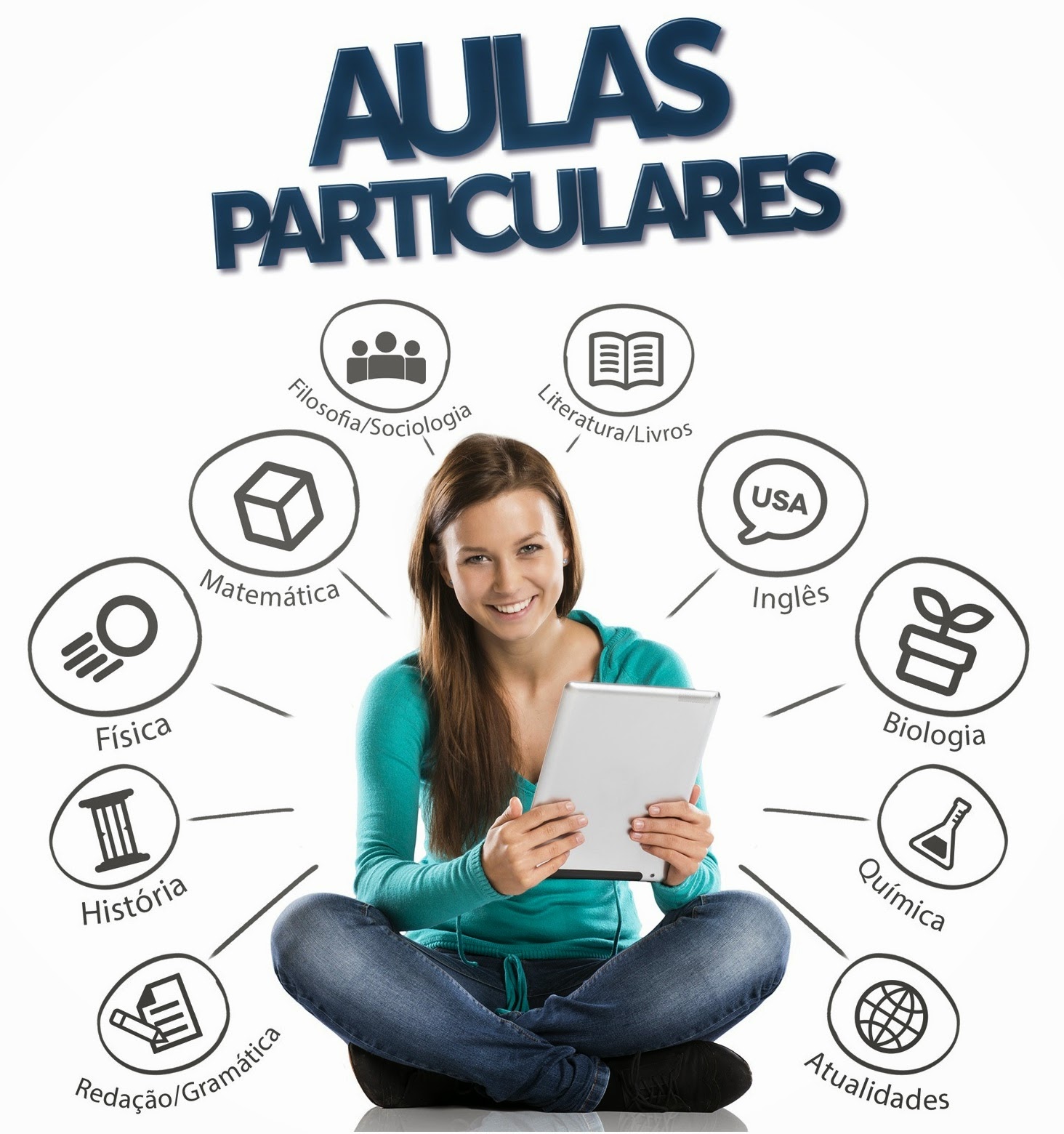 Colégio Conexão - Barbacena: AULAS PARTICULARES - PROFESSOR HUGO PRESLEY