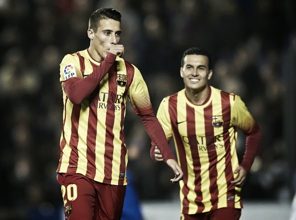 FC Barcelona Transfermarkt - 5 Players who could Leave Camp Nou this Summer