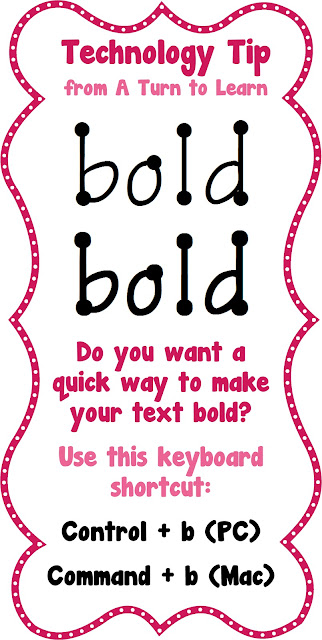 How to Easily Make Your Text Bold | sharing garing