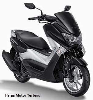 Harga dan Spesifikasi New Yamaha NMAX 150 Terbaru 2016 | Harga Motor ...