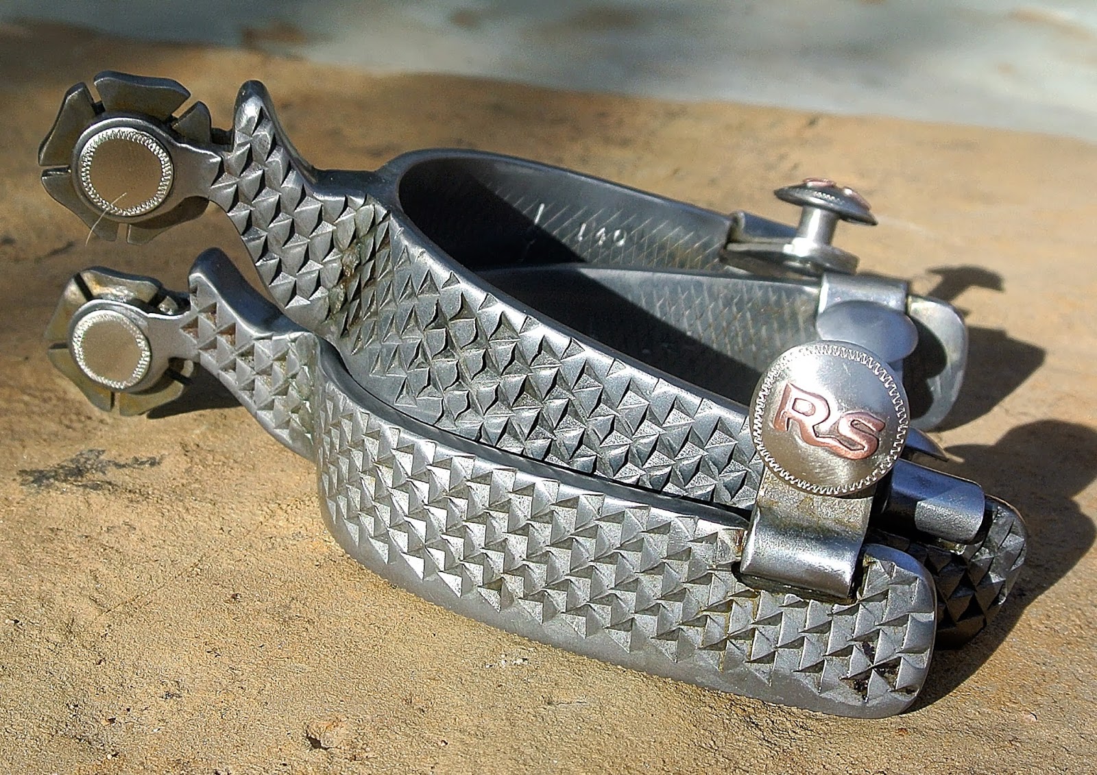 Chad's stuff: Rasp spurs and a busy week