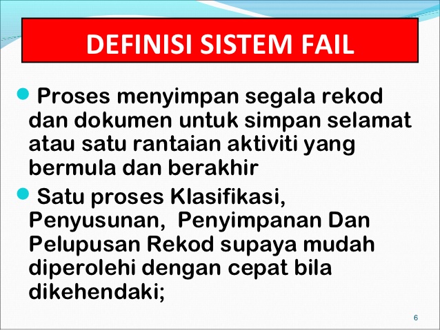 Gerbang Kualiti Pendidikan: Panduan Pengurusan Fail