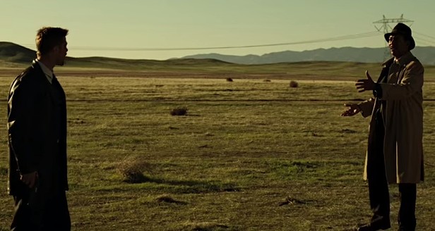 Se7en's "Box Scene" - Art of the Scene ! | GeekyWeby