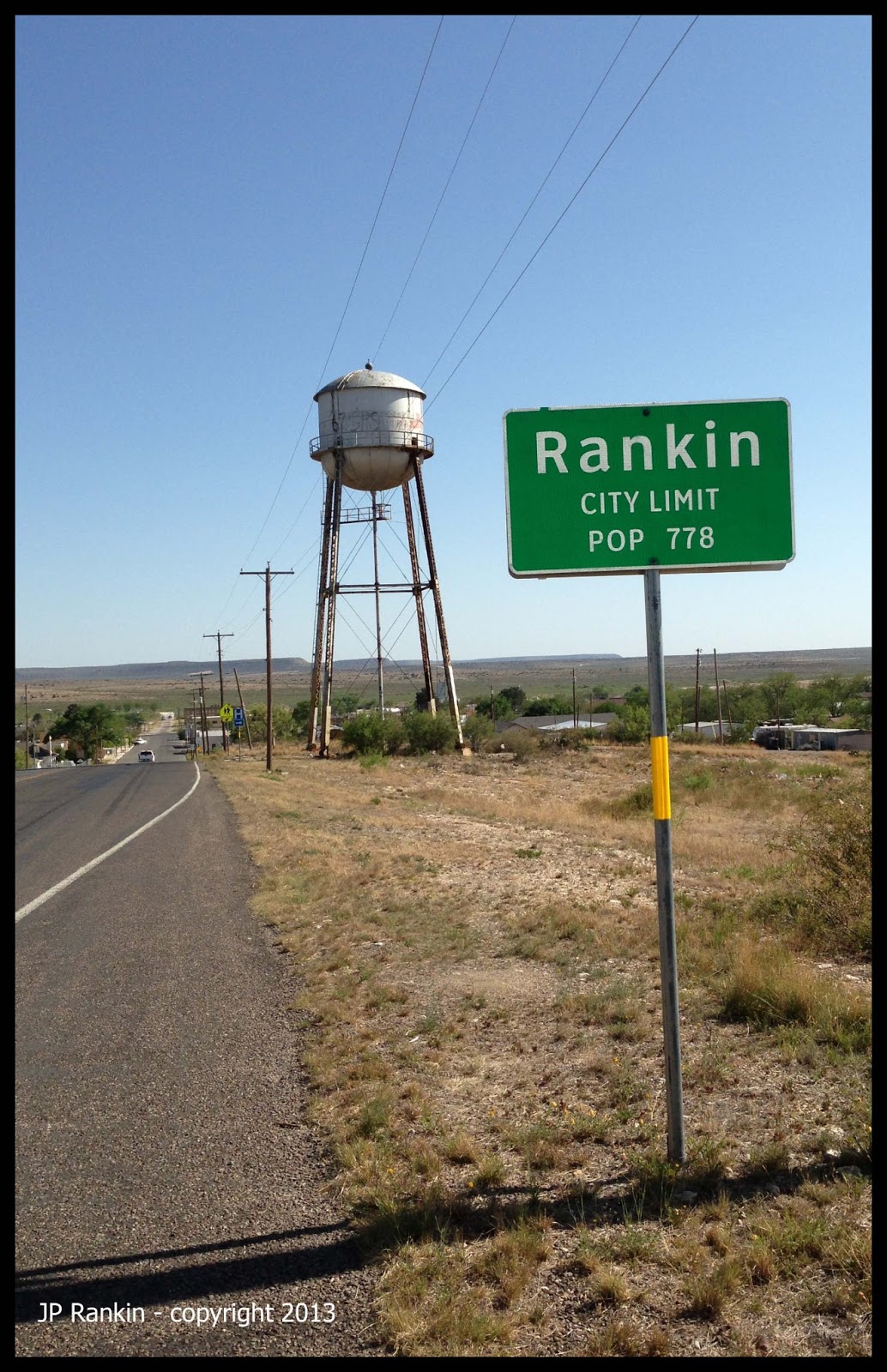 JP RANKIN “The Art of THE CARTOON COWBOY”