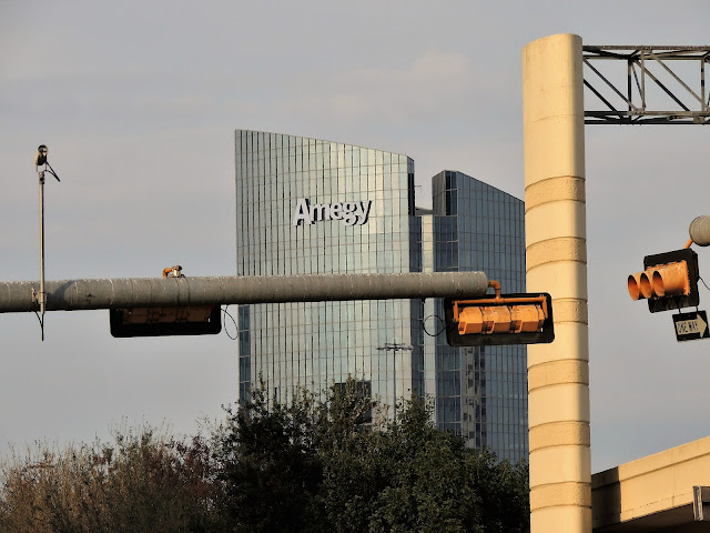 Houston in Pics: New Amegy Bank Headquarters Building