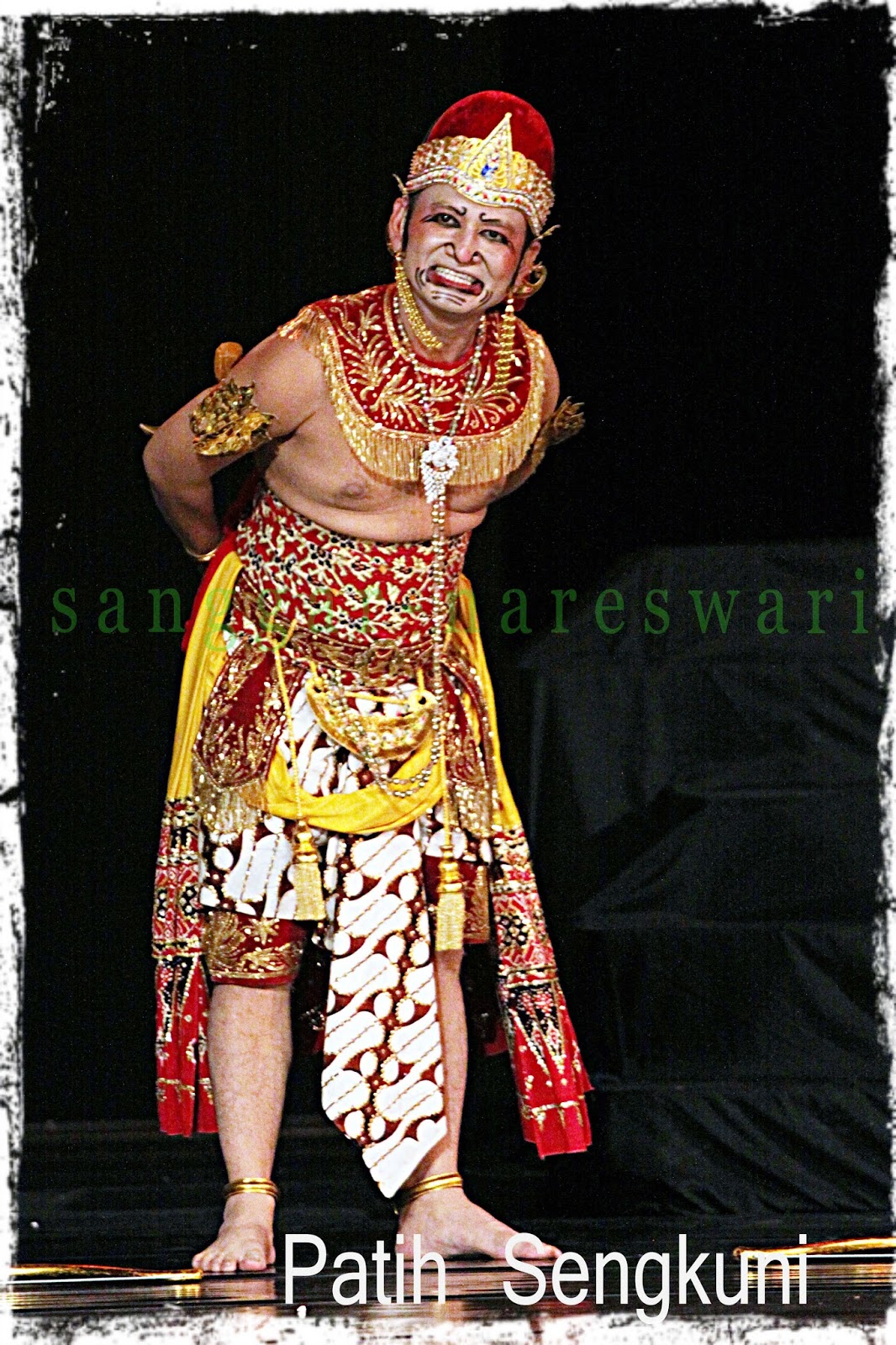 SANGGAR NARESWARI - GRIYA SEWA KOSTUM WAYANG ORANG DI SOLO