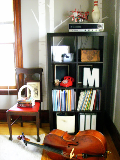 insideways: My Perfect Cello Studio