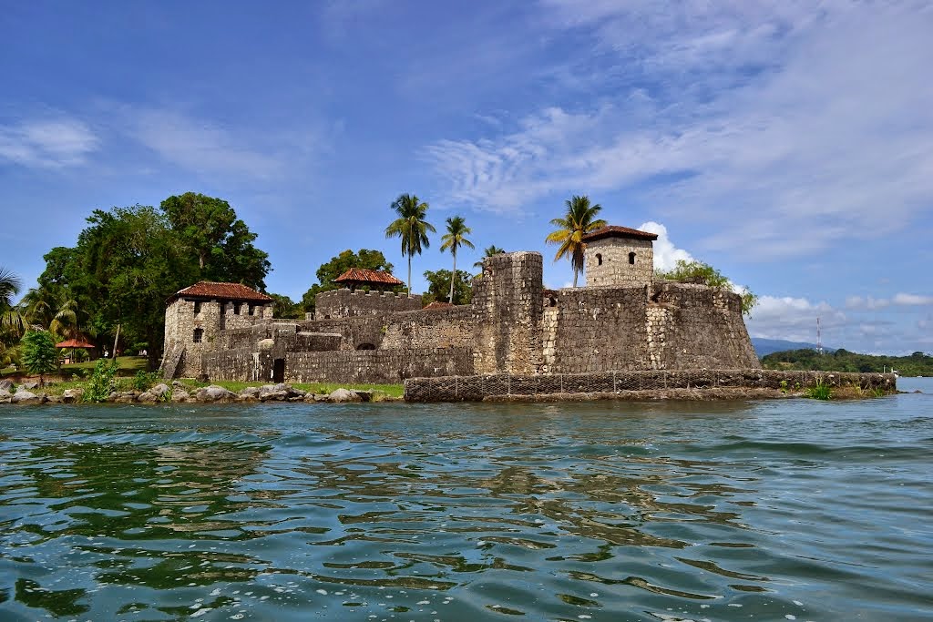 Lugares Turísticos en Izabal