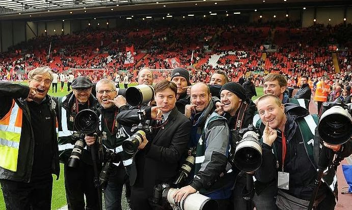 Mike Myers: “Liverpool es como si fuera mi casa”. - ESTO ES ANFIELD