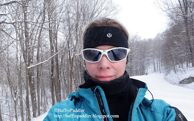 Greetings from the Great White North! Awesome X-Country Skiing in ...