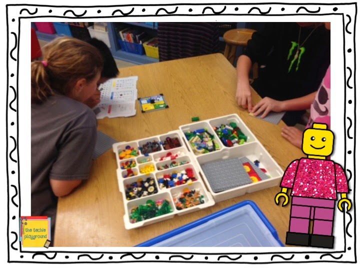 Fabulous 5th Grade Fun: Inspiring Students to Write Using Legos