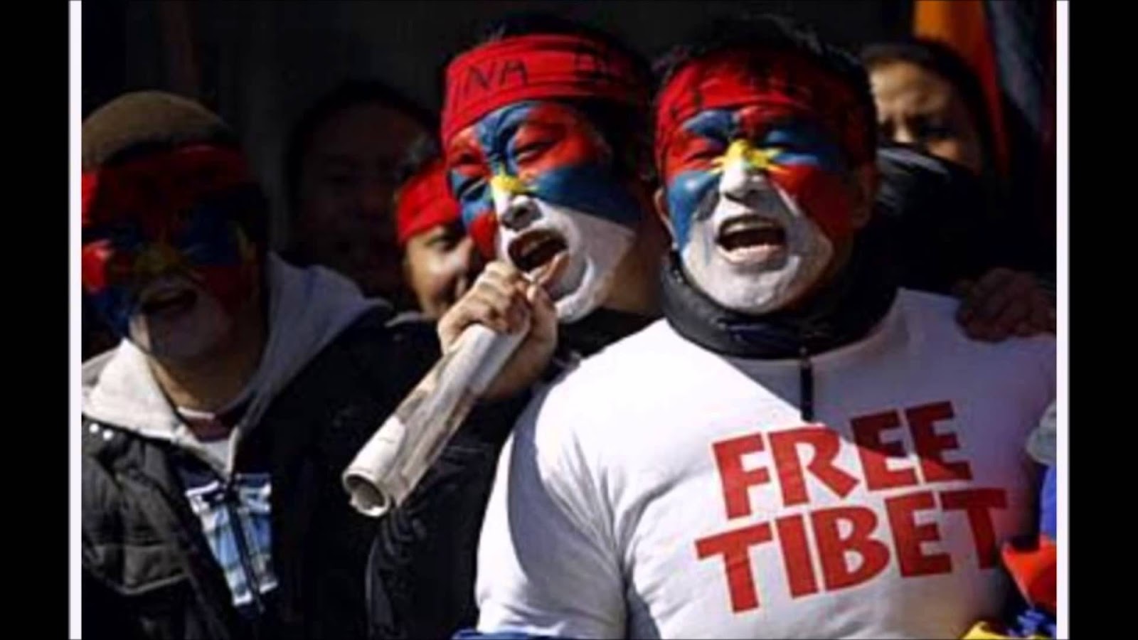 Lume & Ar: O Conflito do Tibete